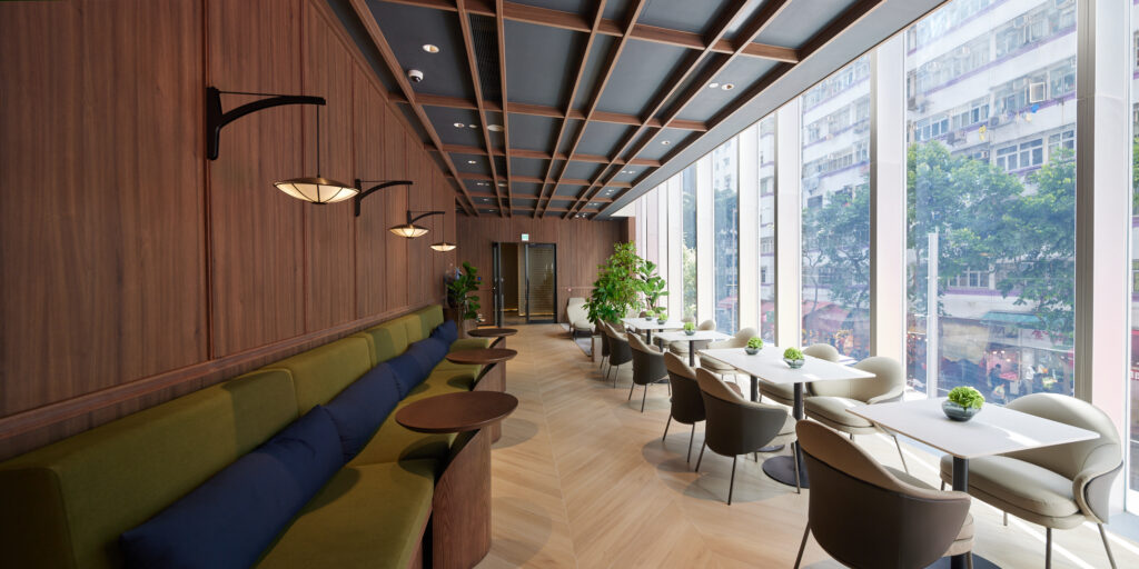 Services & Amenities - The Stellar